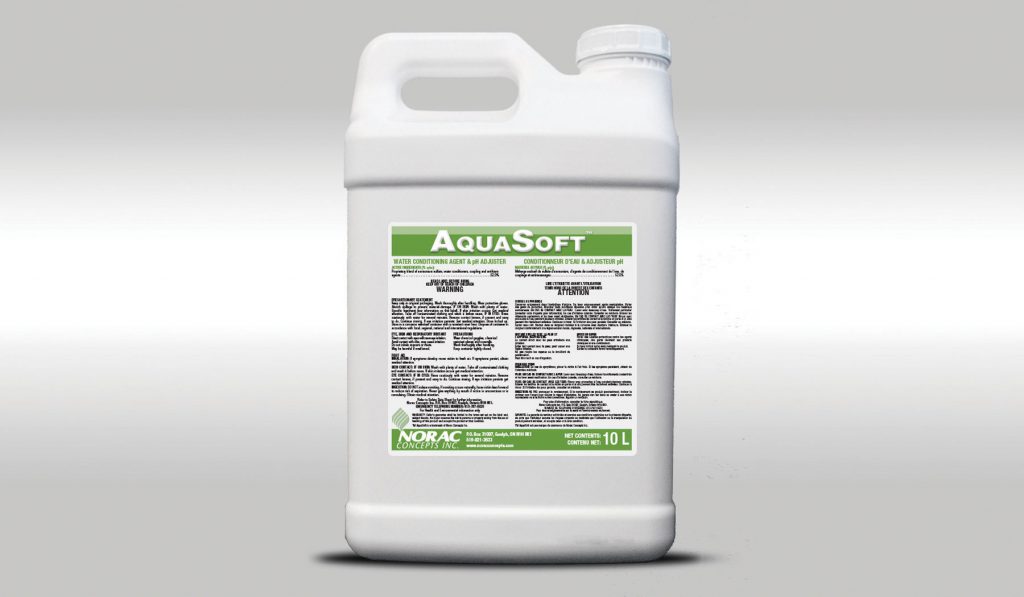 Aquasoft™ - Norac Concepts Inc.